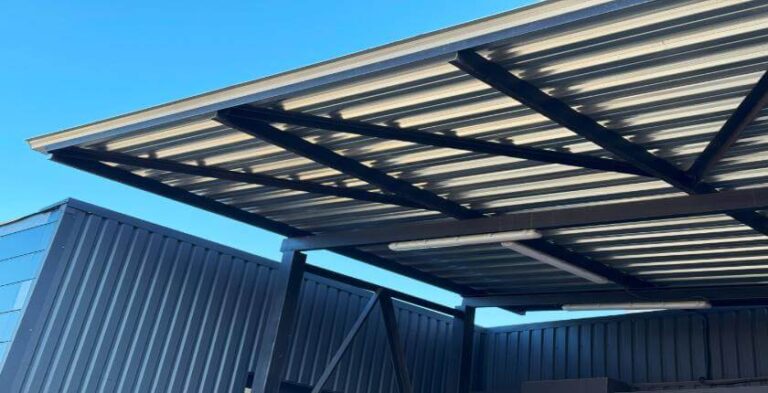 Cantilever Canopies – High-Quality Cantilever Canopies & Custom Canopy ...